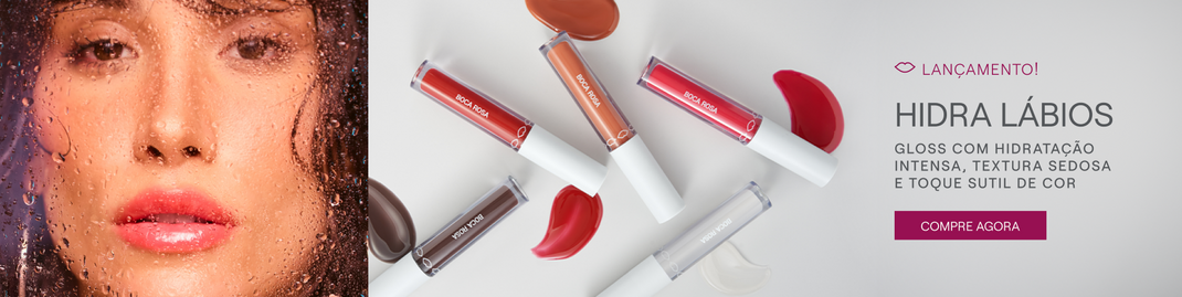 Lançamentos – BOCA ROSA