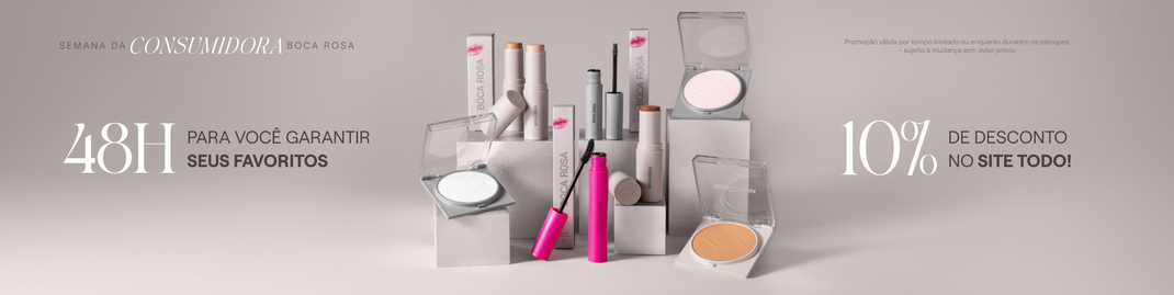 Lançamentos – BOCA ROSA